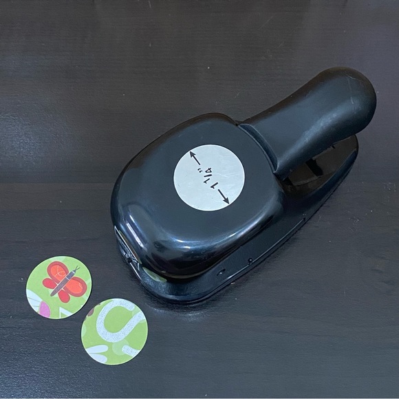 Stampin' Up! | Office | Retired Stampinup Large Whale Tail 14 Circle ...